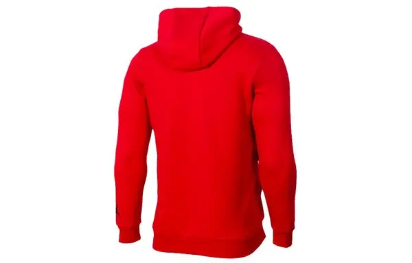 JORDAN Fleece Lined Pullover Hoodie