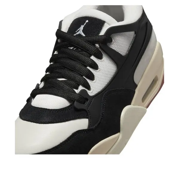 JORDAN 4 Rm "canton Rust" Sneakers - Sail/black/canyon Rust
