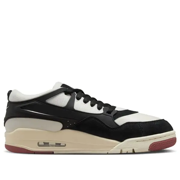 JORDAN 4 Rm "canton Rust" Sneakers - Sail/black/canyon Rust
