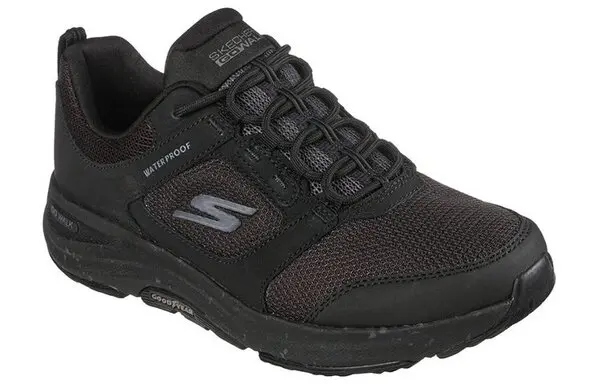 Sketchers Go Walk Outdoors "river Path" Athletic Sneakers