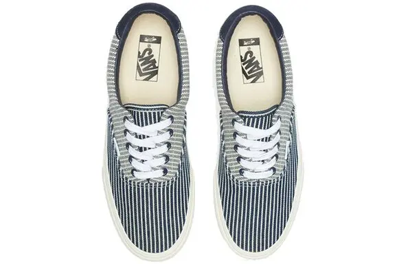 VANS Era 59 Vlt Lx Sneakers - Blue/white