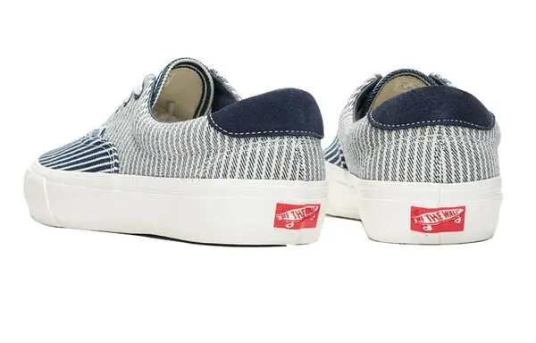 VANS Era 59 Vlt Lx Sneakers - Blue/white