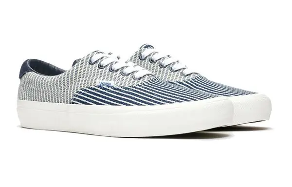 VANS Era 59 Vlt Lx Sneakers - Blue/white