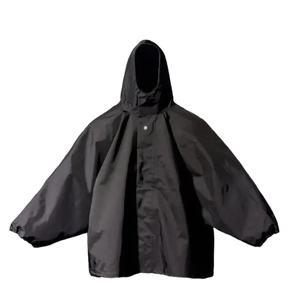 Yeezy Anorak - Black