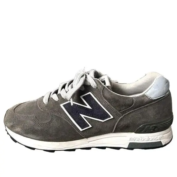 NEW BALANCE J.crew X 1400 Made In Usa 'military - Grey
