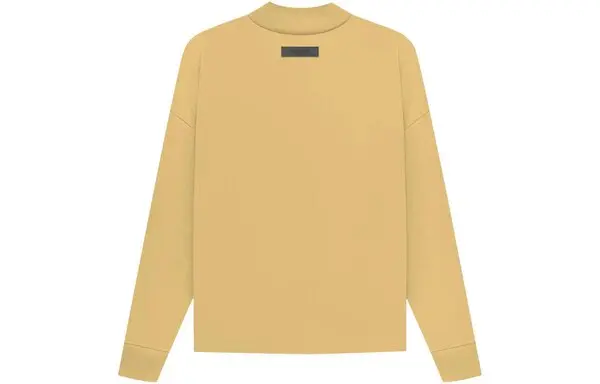 Fear Of God Ss23 Long Sleeve Logo Tee