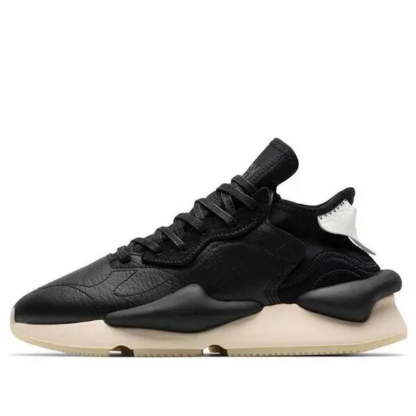 Adidas Y-3 Kaiwa Sneakers - Black/white