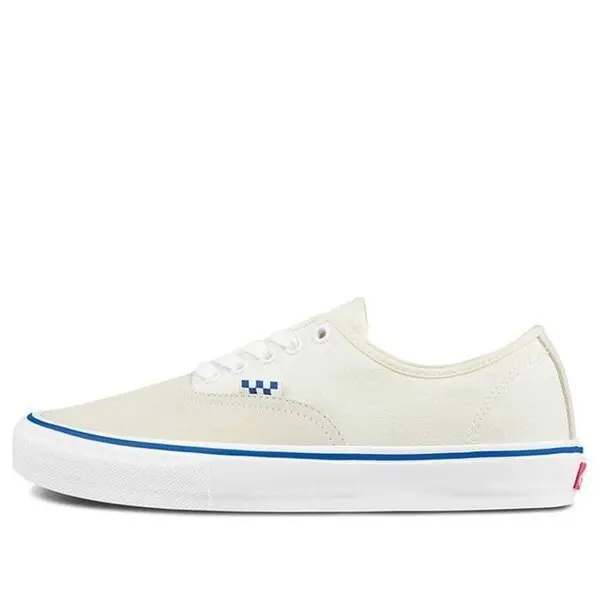 VANS Authentic Checkerboard Off Sneakers - White
