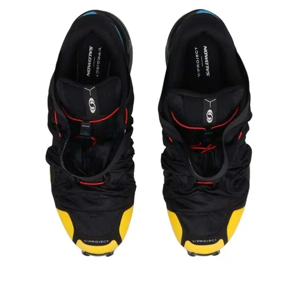 SALOMON X Y/project Speedcross 3 - Black