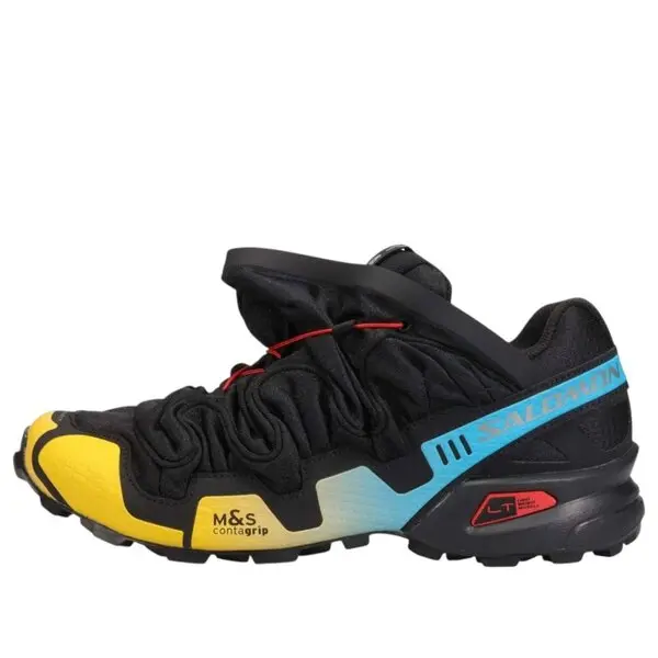 SALOMON X Y/project Speedcross 3 - Black
