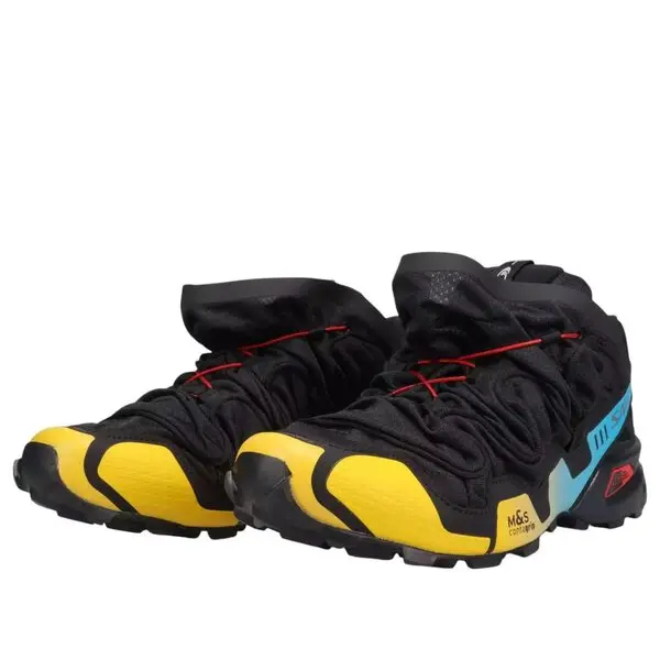 SALOMON X Y/project Speedcross 3 - Black