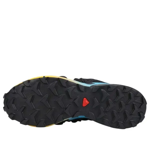 SALOMON X Y/project Speedcross 3 - Black