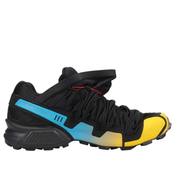 SALOMON X Y/project Speedcross 3 - Black