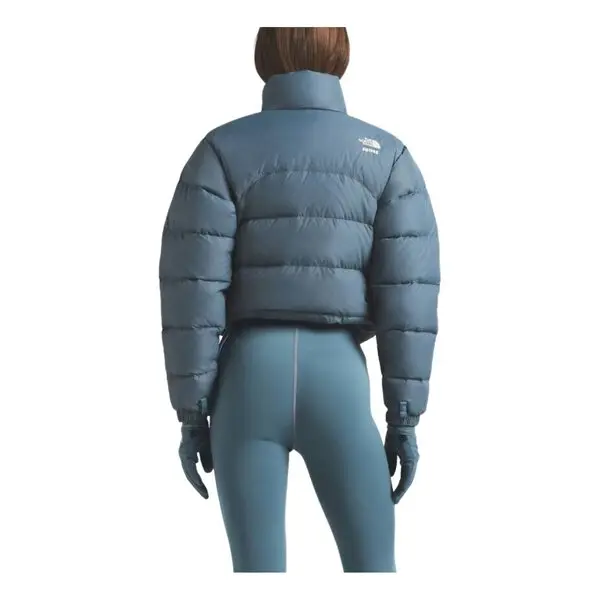 The North Face X Skims 2000 Retro Nuptse Jacket - Kyanite