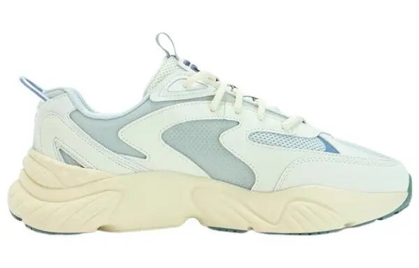 FILA FUSION Conch Dx Sneakers - White/blue