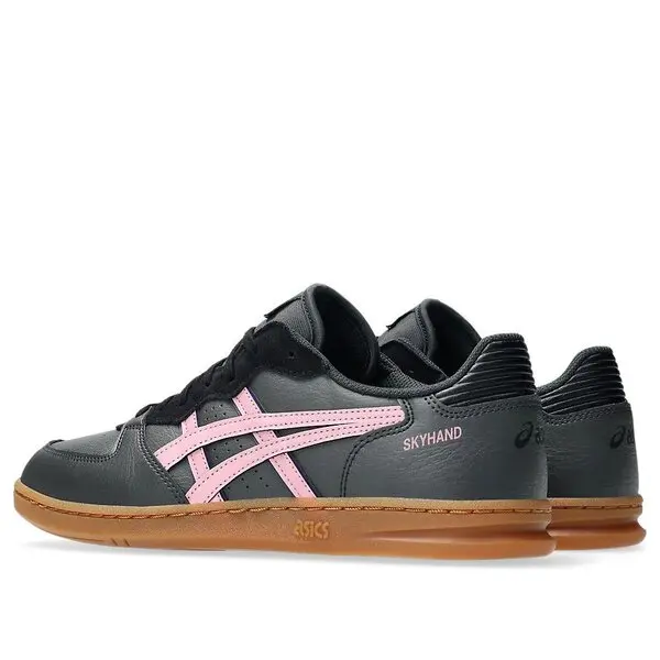 Asics Skyhand Og Sneakers - Graphite Grey/coneflower