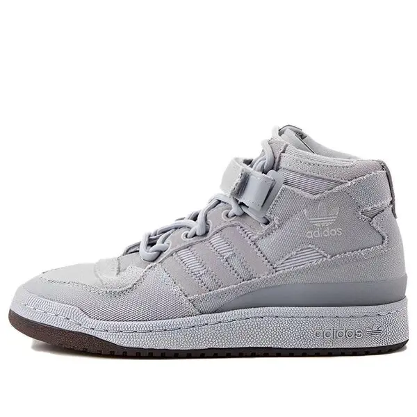 Adidas Ivy Park X Forum Mid 'rodeo - Gray