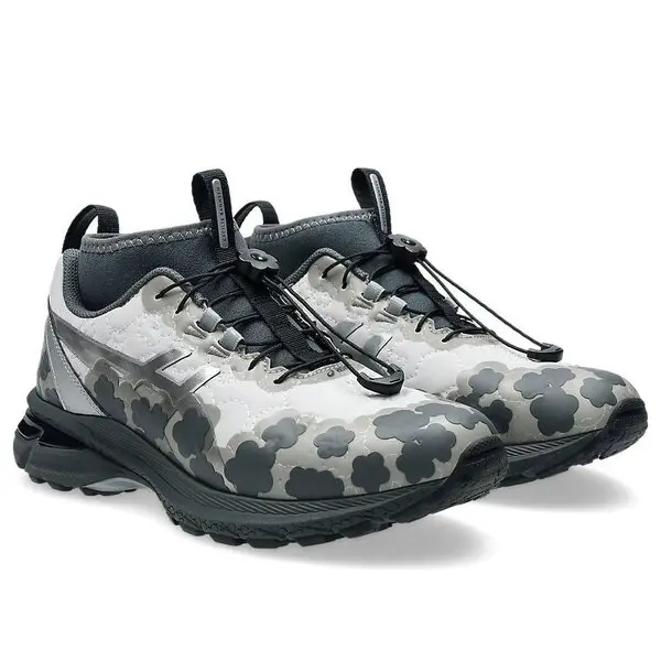 Asics X Cecilie Bahnsen Gel-terrain Mt Sneakers - Grey/black