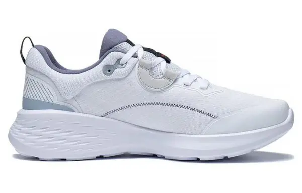 LI-NING Soft Element Sneakers - White/grey