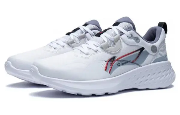 LI-NING Soft Element Sneakers - White/grey