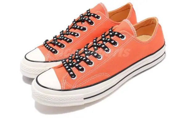 CONVERSE Chuck 70 Ox Limited Edition Sneakers - Orange