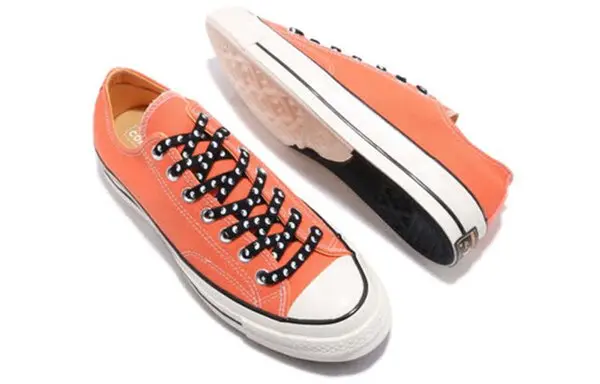 CONVERSE Chuck 70 Ox Limited Edition Sneakers - Orange