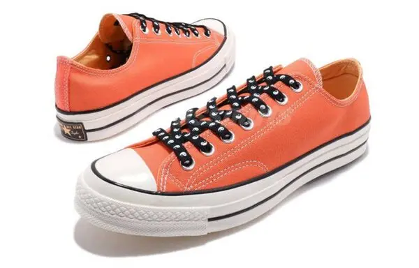 CONVERSE Chuck 70 Ox Limited Edition Sneakers - Orange