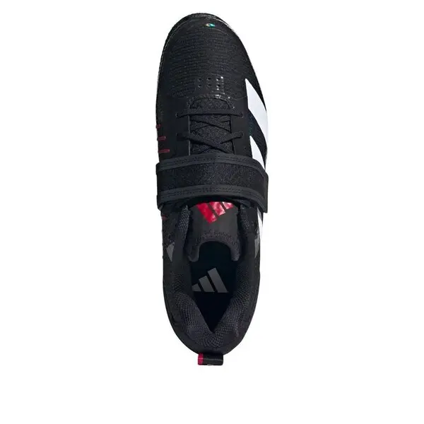 Adidas Adipower Weightlifting 3 Sneakers - Core Black/cloud White/pure Ruby