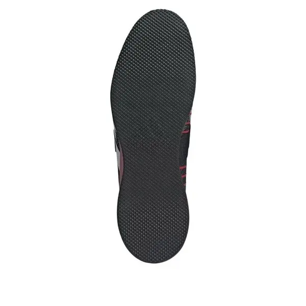 Adidas Adipower Weightlifting 3 Sneakers - Core Black/cloud White/pure Ruby