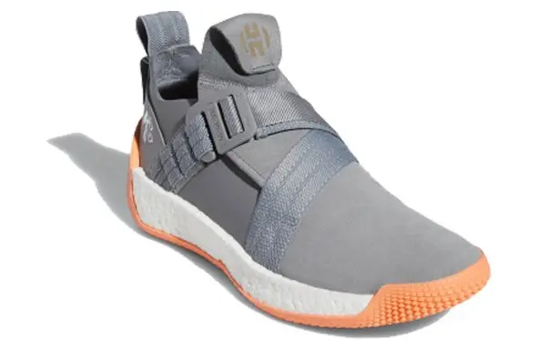 Adidas Ren Zhe X Harden Volume 2 Ls Buckle