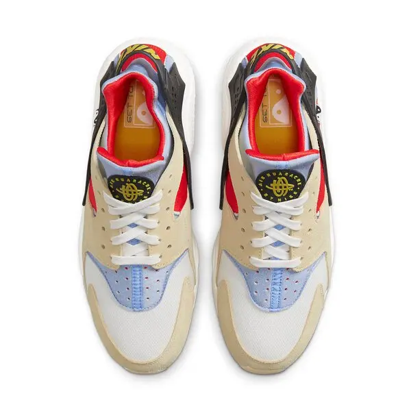 Nike Huarache "yin Yang" Sneakers - Brown