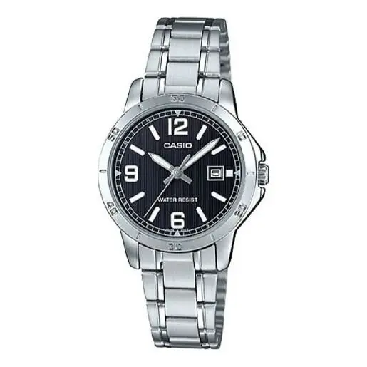 Casio Analog Watch - Black