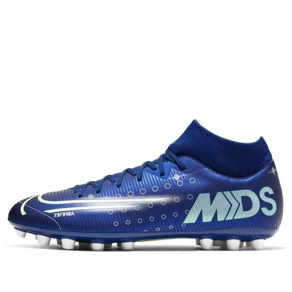 Nike Mercurial Superfly Academy Mds Ag Football Boots - Blue
