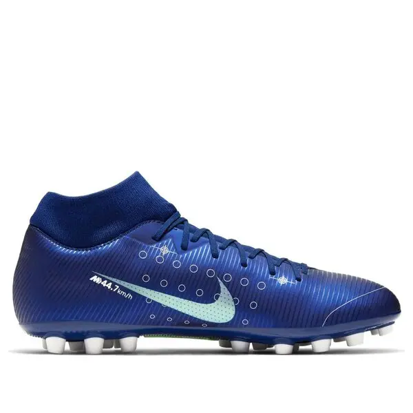 Nike Mercurial Superfly Academy Mds Ag Football Boots - Blue