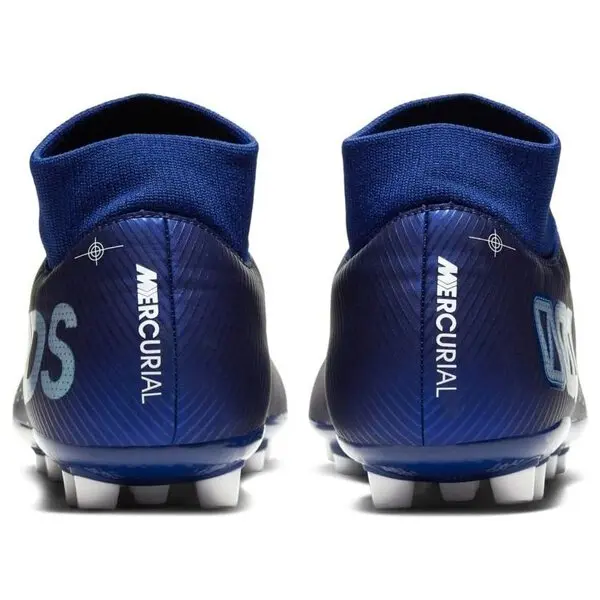 Nike Mercurial Superfly Academy Mds Ag Football Boots - Blue