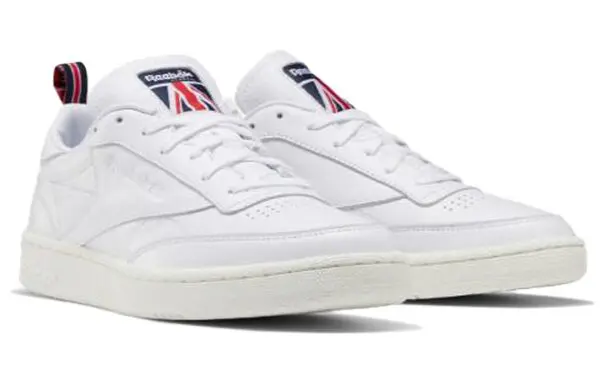 REEBOK Club C 85 Chalk Sneakers - White