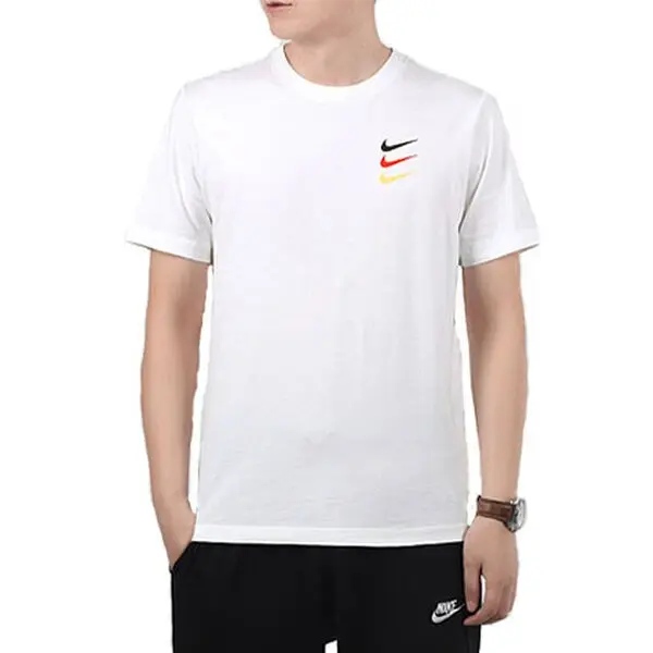 Nike Fc Logo T-shirt 'white