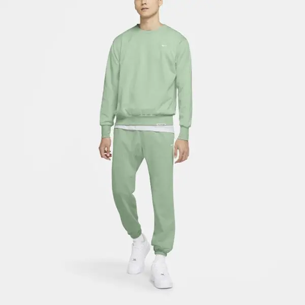 Nike As Nk Dry Standard Issue Cre Enamel Sweatshirt