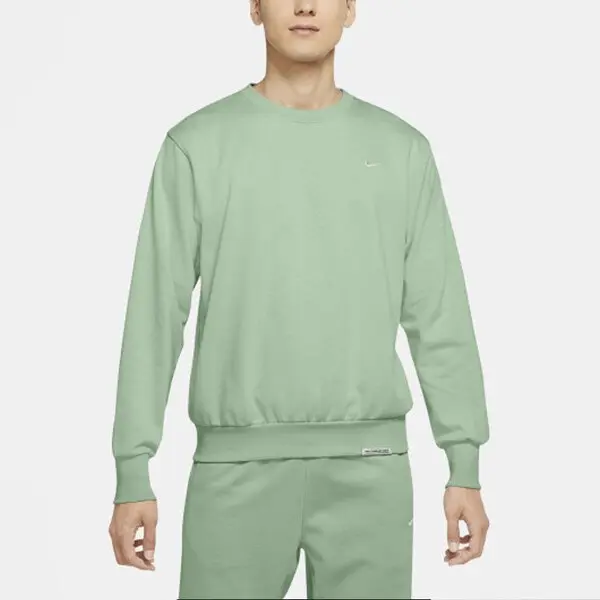 Nike As Nk Dry Standard Issue Cre Enamel Sweatshirt