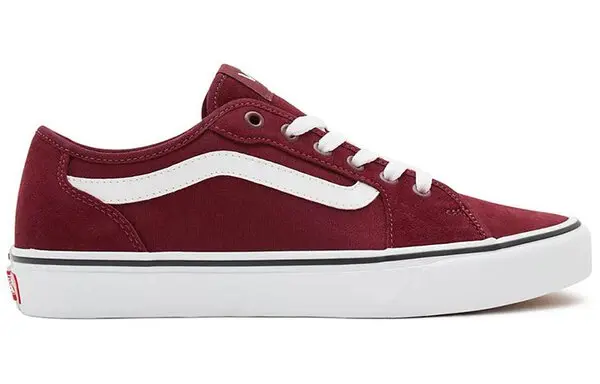 VANS Filmore Skate Shoes - Red