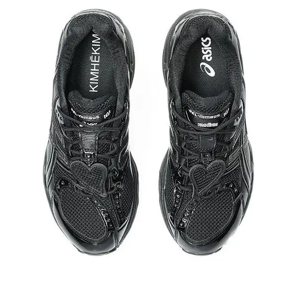 Asics X Kimhēkim Gel-nimbus .1 Sneakers - Black