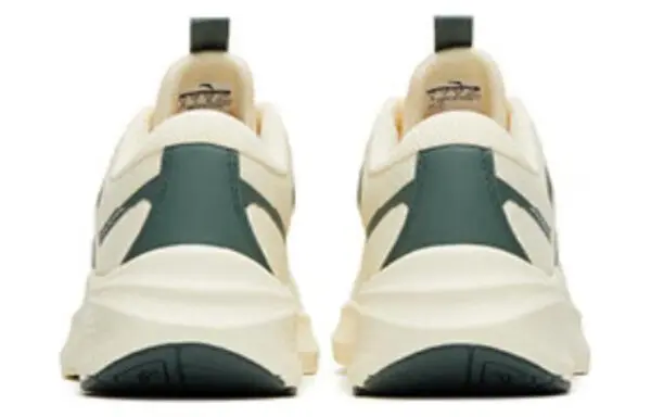 ANTA Running Series Sneakers - White/green
