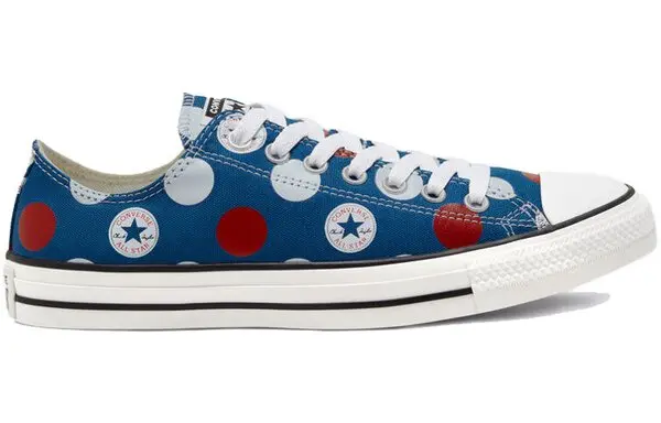 CONVERSE Chuck Taylor All Star Low Top Sneakers - Blue