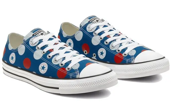 CONVERSE Chuck Taylor All Star Low Top Sneakers - Blue