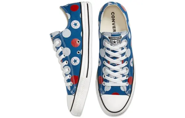 CONVERSE Chuck Taylor All Star Low Top Sneakers - Blue