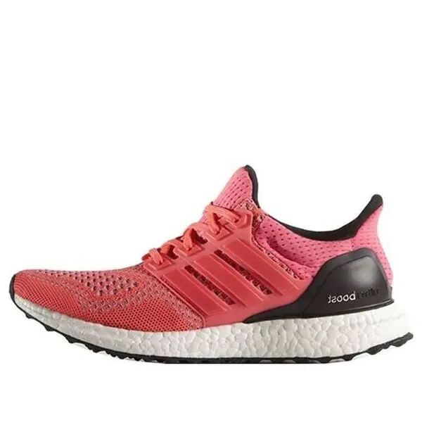 Adidas Ultraboost 1.0 Flare Sneakers - Red
