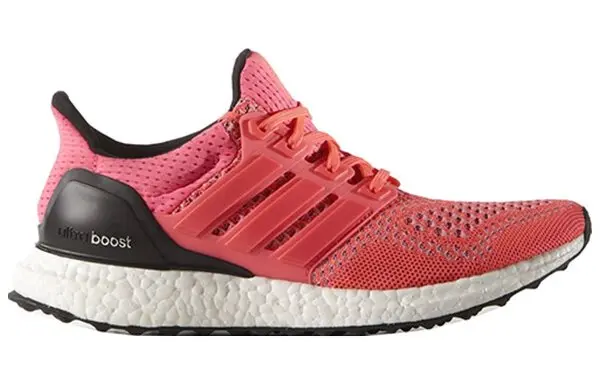 Adidas Ultraboost 1.0 Flare Sneakers - Red