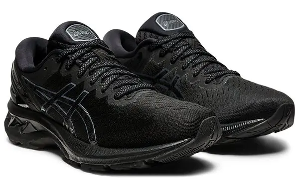Asics Gel-kayano 27 "triple " Athletic Sneakers