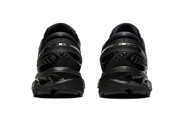 Asics Gel-kayano 27 "triple " Athletic Sneakers