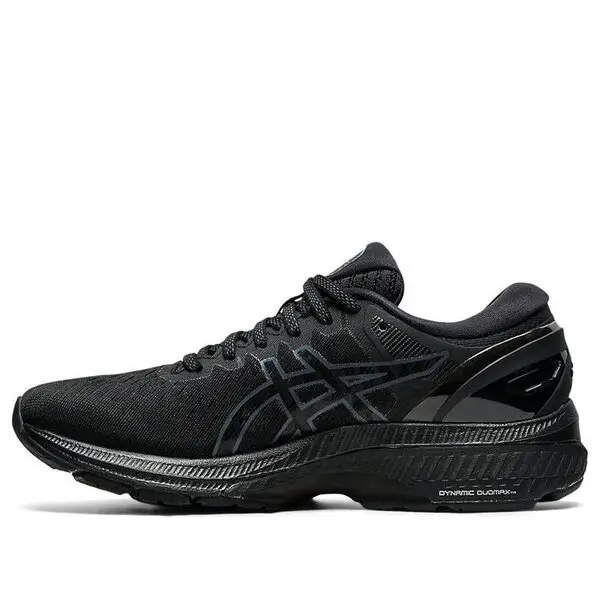Asics Gel-kayano 27 "triple " Athletic Sneakers - Black